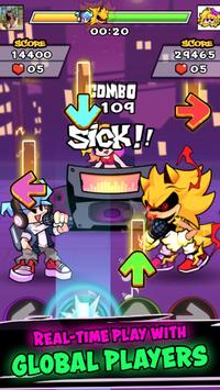 FNF Music Night Battle Review | GamesXF