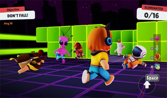 Stumble Guys for PC Review | GamesXF