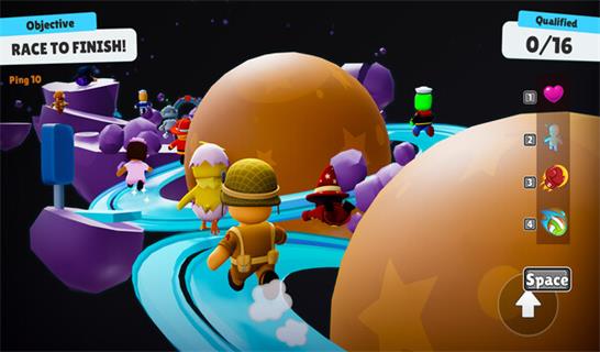 Stumble Guys for PC Review | GamesXF